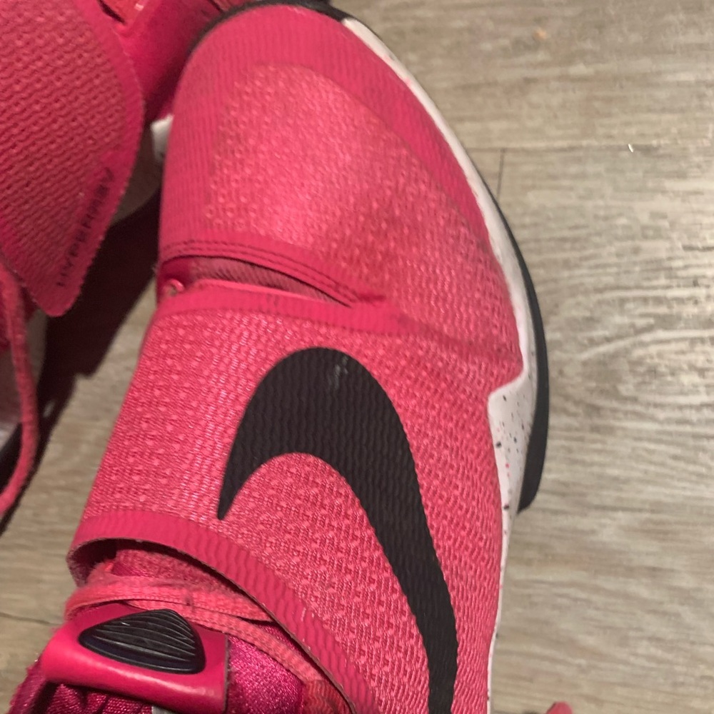 Nike Zoom Hyper Rev Basketball Shoes , Breast Cancer … - Gem